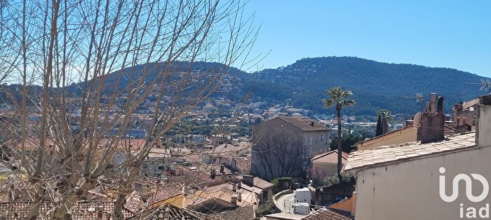 Maison à vendre - Hyères, Centre-ville - 3 pièces