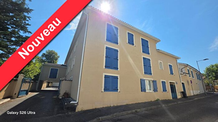 Décines-Charpieu, Bonneveau - Appartement 1 pièce à vendre