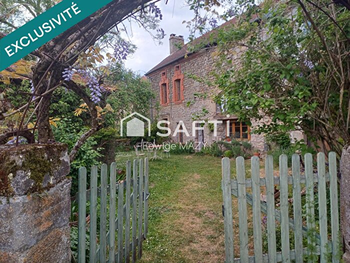 La Serre-Bussière-Vieille - Maison 5 pièces à vendre