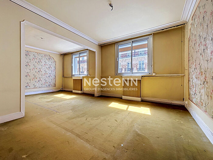 Appartement 3 pièces à Issy-les-Moulineaux, Centre-ville, Corentin Celton, Les Varennes, à vendre