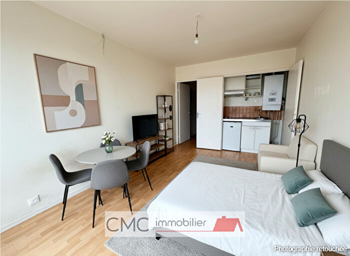 Appartement à vendre - Mainvilliers - 1 pièce