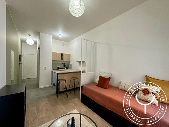 Appartement 1 pièce à louer à Palaiseau, Est