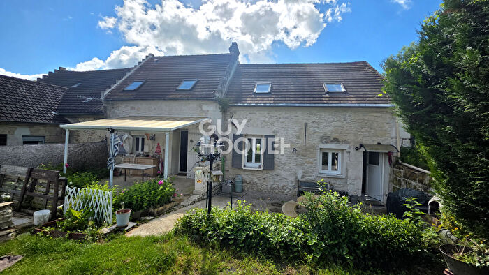 Maison 6 pièces à Saint-Étienne-Roilaye, à vendre