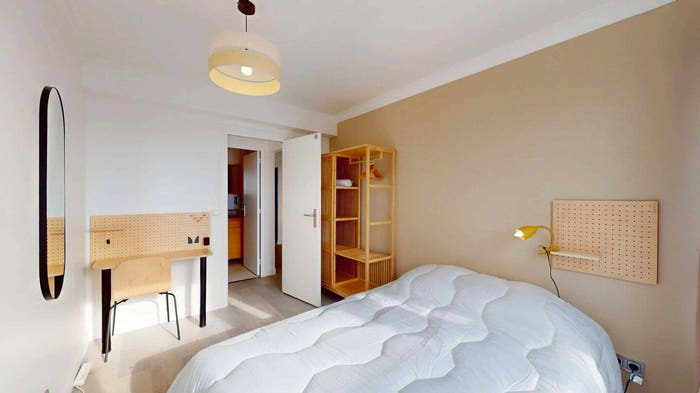 Olympiades-Choisy, Paris 13ème arrondissement : Appartement 1 pièce à louer
