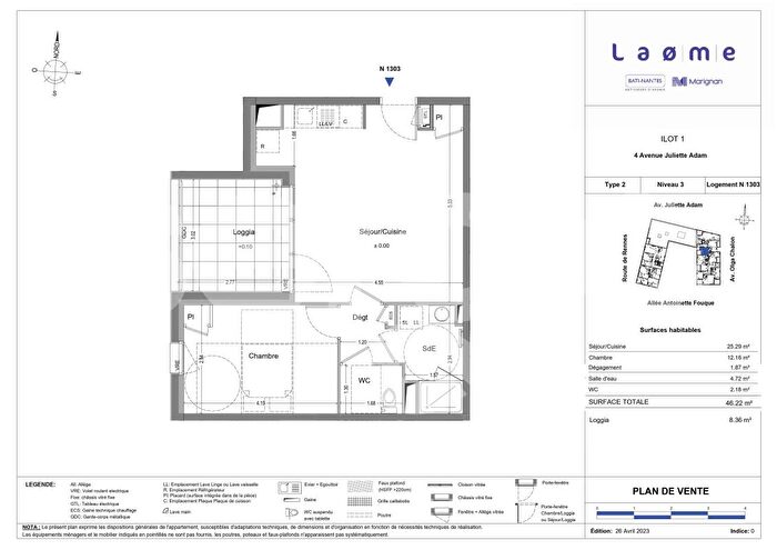 Maisons à vendre et appartements à louer - 2