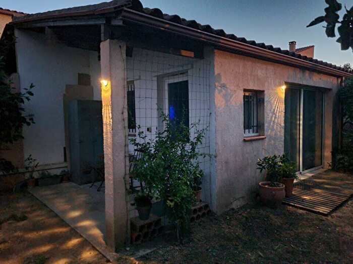 Appartement à louer - Corneilla-del-Vercol - 1 pièce