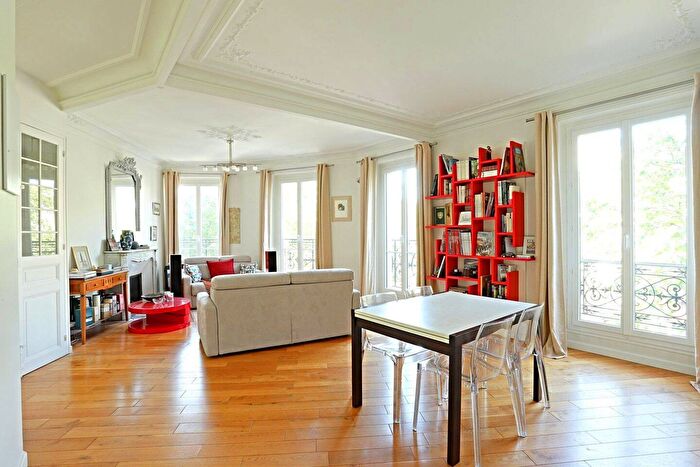 Appartement 3 pièces à louer à Pernety, Paris 14ème arrondissement