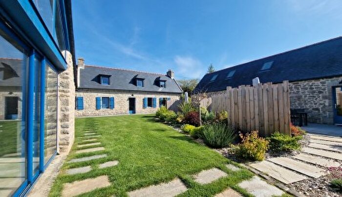 Maison à vendre - Pont-lAbbé - 9 pièces - 8 chambres