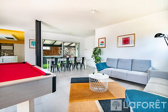 Maison à vendre - Cholet, Val de Moine - 5 pièces - 3 chambres