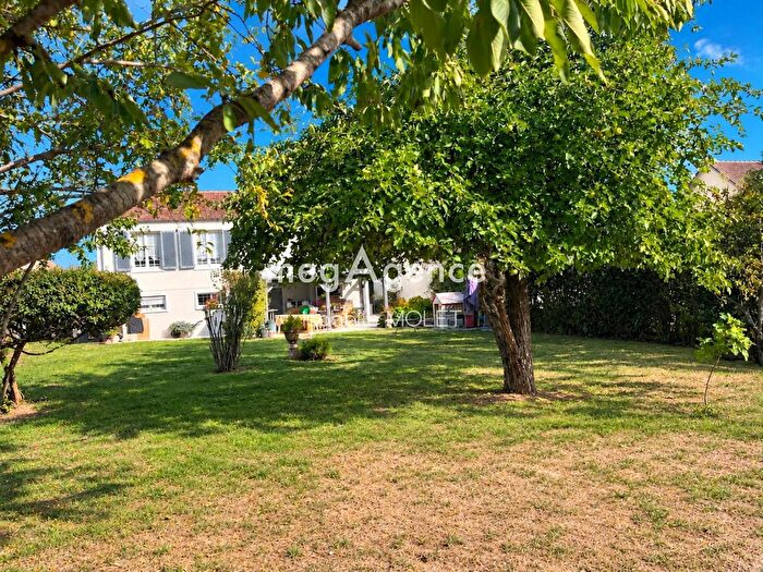 Maison 4 pièces à vendre à Sivry-Courtry