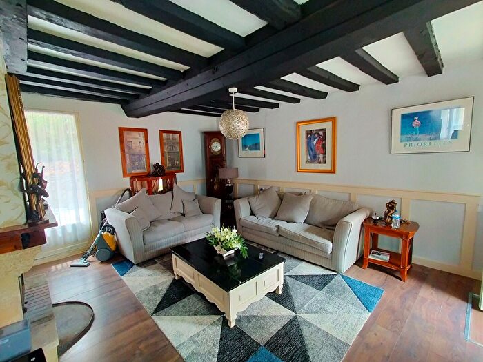 Maison à vendre - Saint-Aubin-du-Désert - 5 pièces - 2 chambres