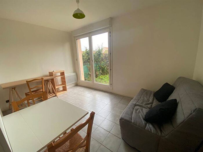 Toulouse : Appartement 1 pièce à louer