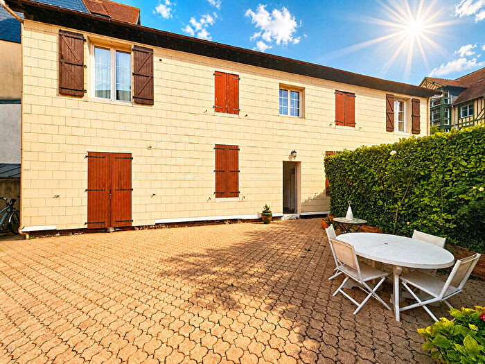 Deauville : Appartement 2 pièces à vendre