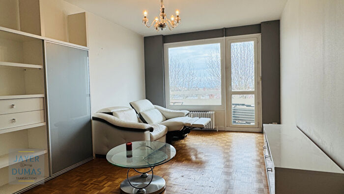 Appartement 3 pièces à vendre à Chalon-sur-Saône, La Citadelle
