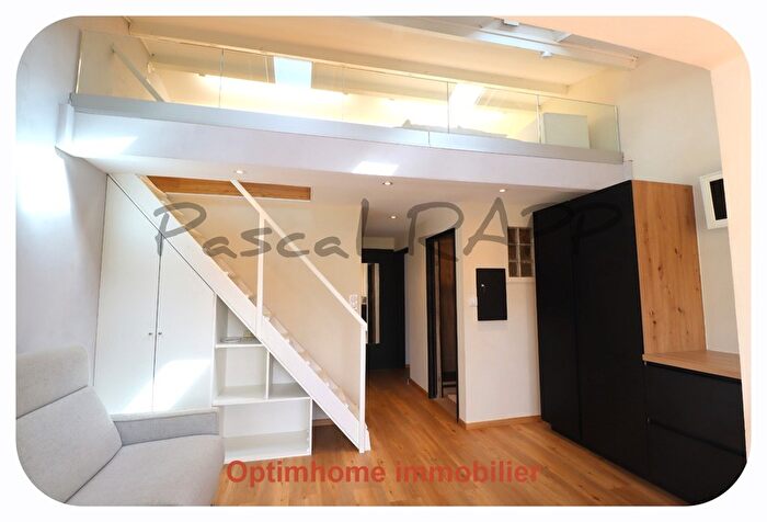 Appartement à vendre - Agde, Le Cap dAgde - 3 pièces - 2 chambres