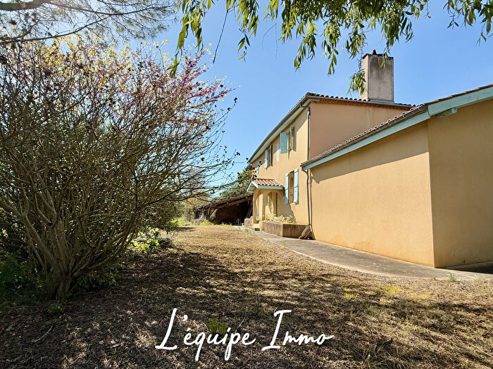 Maison à vendre - Auch, Faubourgs - 5 pièces - 3 chambres