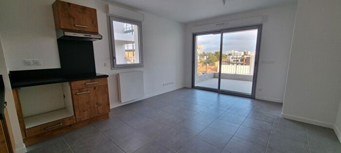 Appartement à louer - Cenon, Palmer, Gravières - 2 pièces - 1 chambre