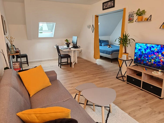 Longjumeau, Gare, Marché : Appartement 2 pièces à louer