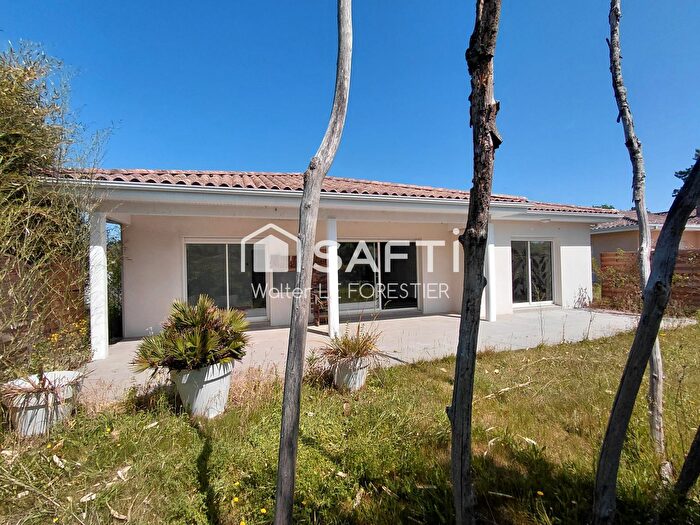 Maison 5 pièces à Lège-Cap-Ferret, à vendre
