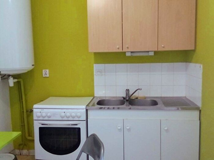Colline des Pères-Tardy, Saint-Étienne - Appartement 1 pièce à louer