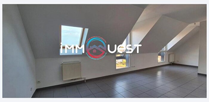 Appartement à vendre - Comines, Centre-ville - 2 pièces - 1 chambre