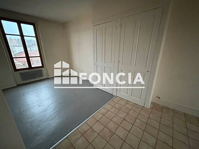 Appartement à louer - Berriat-Ampere, Grenoble - 1 pièce