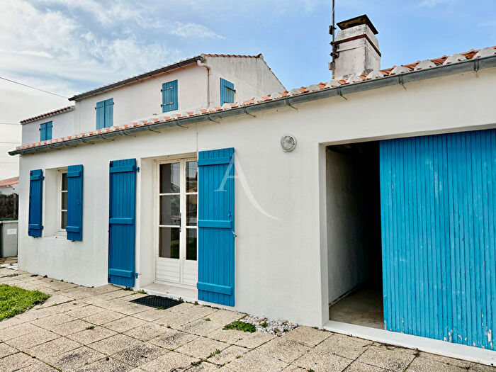 Maison à vendre - Noirmoutier-en-lîle, Herbaudière - 4 pièces - 3 chambres