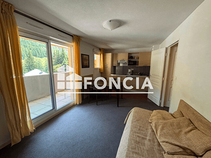 Appartement à vendre - Allos - 3 pièces - 2 chambres