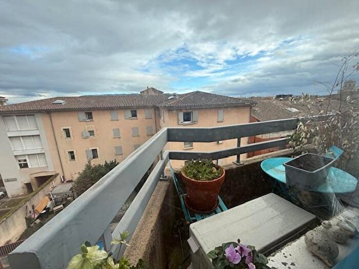 Appartement à vendre - Cavaillon, Docteur Ayme, Ratacans, Les Vignères, Saint-Jacques - 3 pièces - 2 chambres