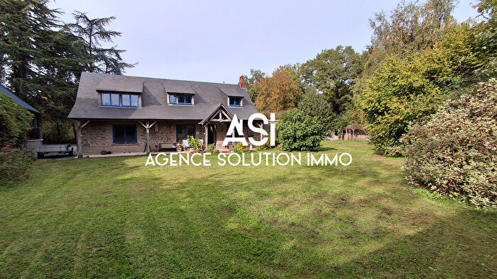 Maison à vendre - Saint-Thomas-de-Courceriers - 6 pièces - 4 chambres