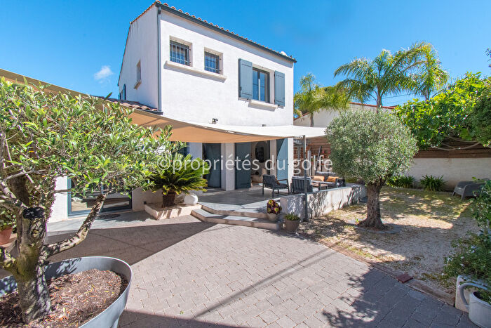 Sète, Saint-Clair : Maison 7 pièces à vendre
