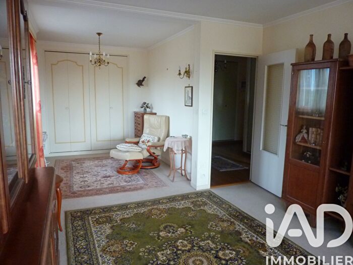 Appartement à vendre - Nogent-sur-Oise, Obier-Coteaux - 5 pièces - 3 chambres