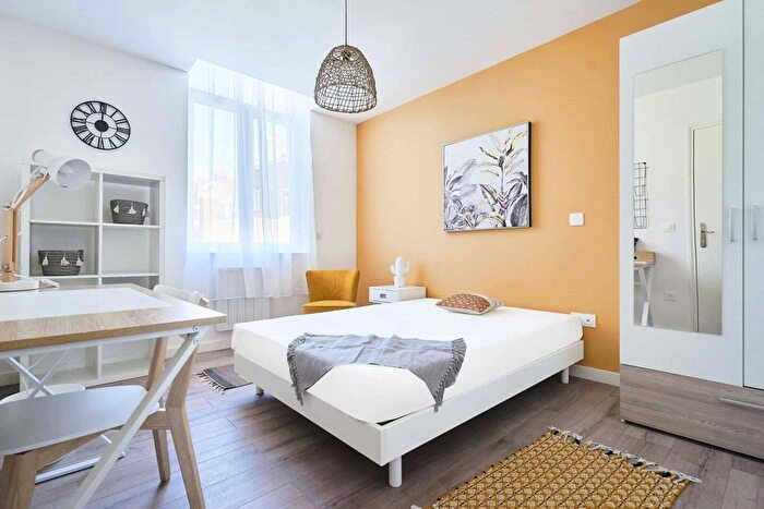 Appartement 1 pièce à louer - Vauban Esquermes, Lille