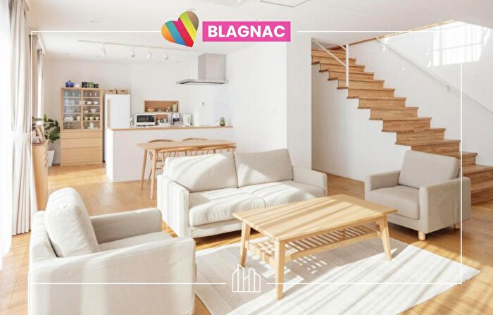 Maison 4 pièces à vendre à Blagnac, Compans, Servanty, Layrac, Aéroport