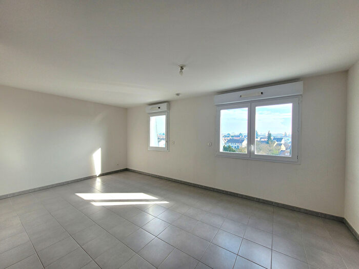 Appartement à louer - Le Mans, Le Villaret - 1 pièce