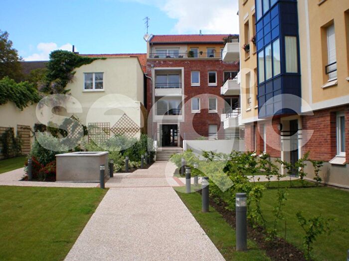Appartement 2 pièces à louer - Douai, Centre-ville