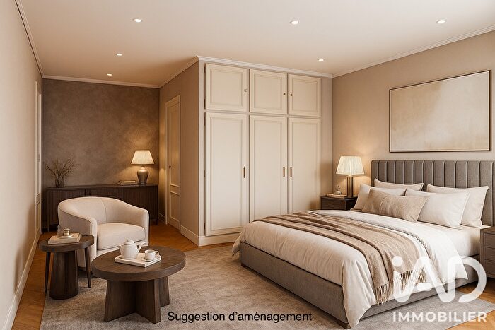 Appartement 4 pièces à vendre - Fontenay-sous-Bois, Proche Bois de Vincennes, Rer A
