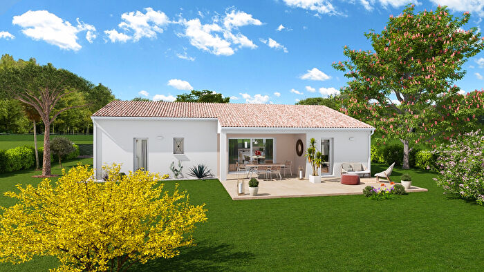 Maison à vendre - Burlats - 5 pièces - 4 chambres