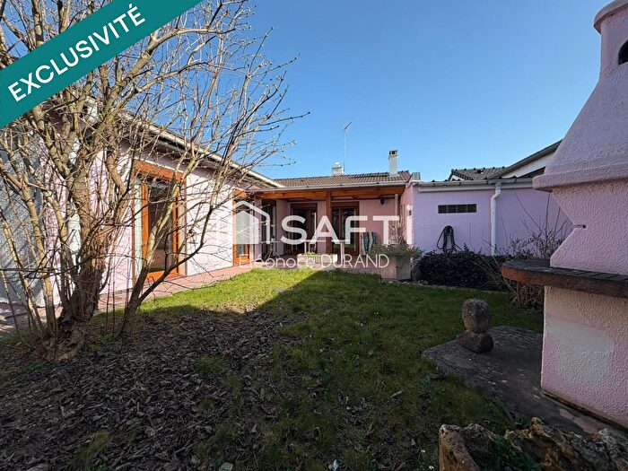 Maison à vendre - Bétheny - 7 pièces - 3 chambres