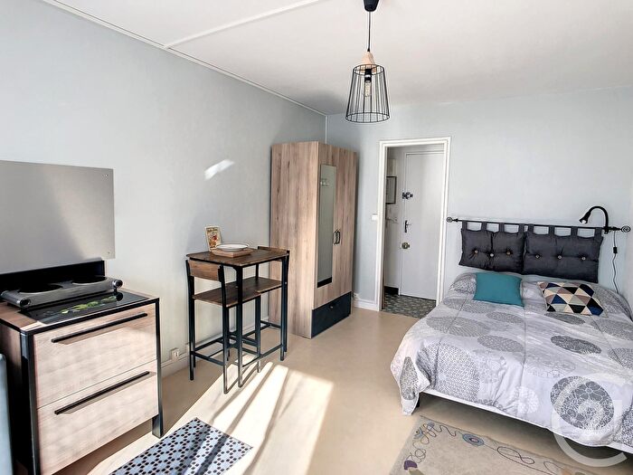 Troyes, Jules Guesde - Appartement 1 pièce à louer