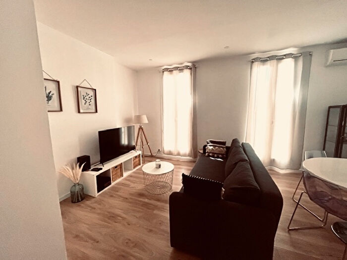 Appartement 2 pièces à vendre - Toulon, Haute-ville