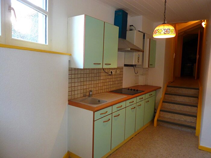 Appartement à louer - Montbéliard, Centre-ville, Prairie, Batteries du Parc, Charmontet - 2 pièces - 1 chambre