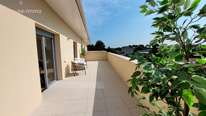 Appartement à vendre - Gradignan, Saint-Géry, Favard - 5 pièces - 3 chambres