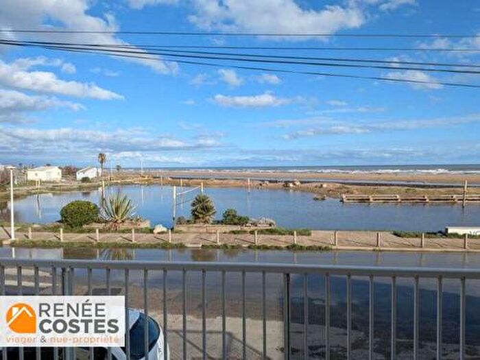 Maison à vendre - Gruissan, Les Chalets - 4 pièces - 3 chambres