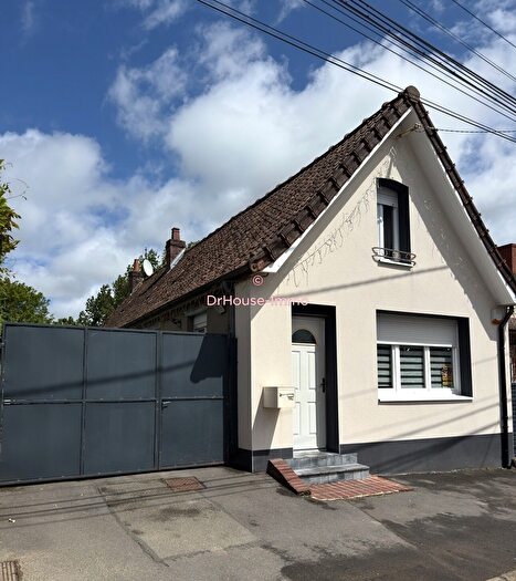 Houdain - Maison 5 pièces à vendre