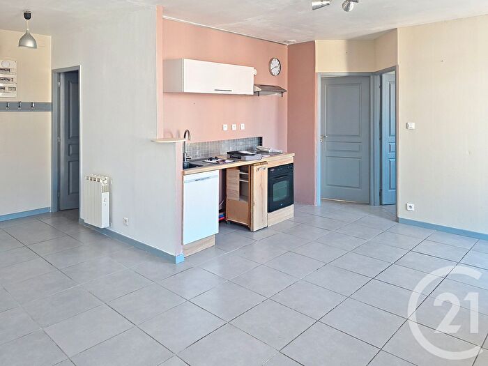 Appartement 3 pièces à Alès, Rochebelle, La Royale, Cauvel, à vendre