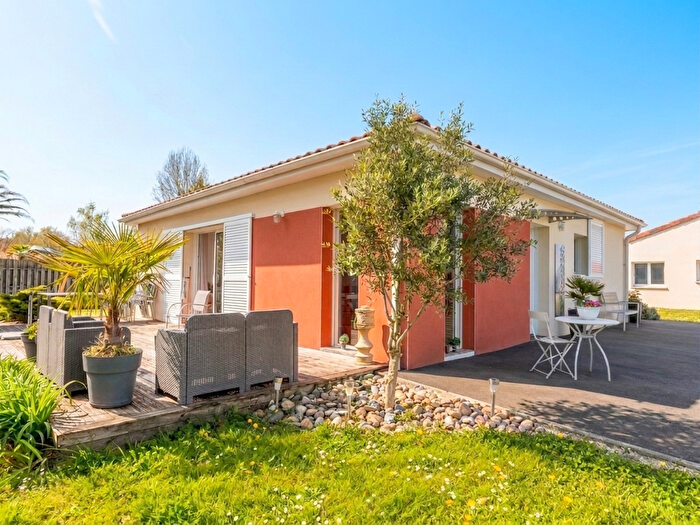 Maison à vendre - Souprosse - 3 pièces - 2 chambres