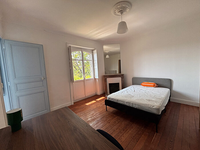 Appartement 1 pièce à louer - Nantes, Canclaux, Mellinet