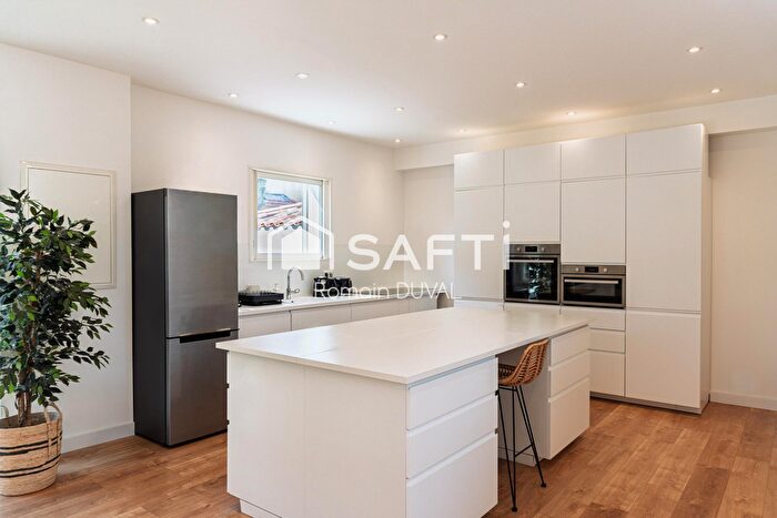 Maison à vendre - Six-Fours-les-Plages, Roumagnan, Talian, Audibert, Verger - 5 pièces - 3 chambres