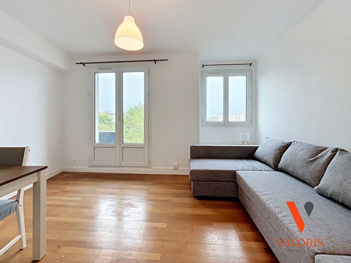 Appartement 3 pièces à louer - Grenoble, Abbaye, Jouhaux